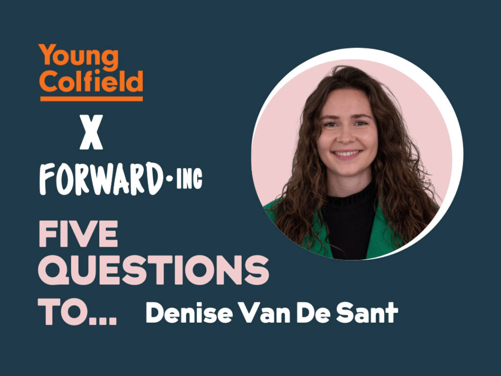 Opportunities From Our Partners : 5 Questions to Denise Van De Sant ...