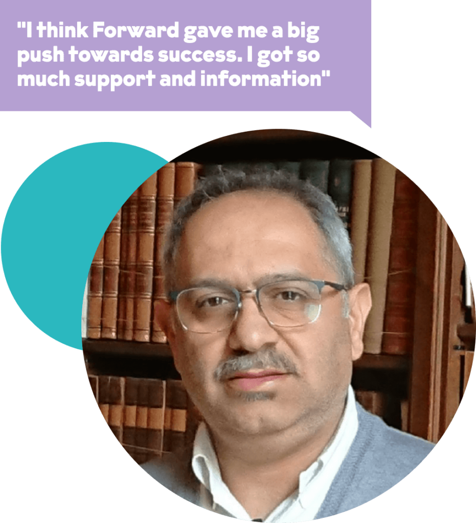 Forward in Action - Forward·Inc