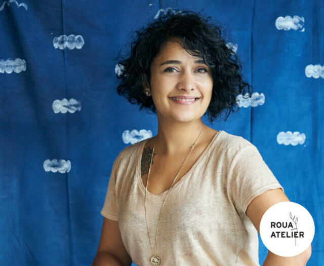 Roua Alhalabi - Forward·Inc