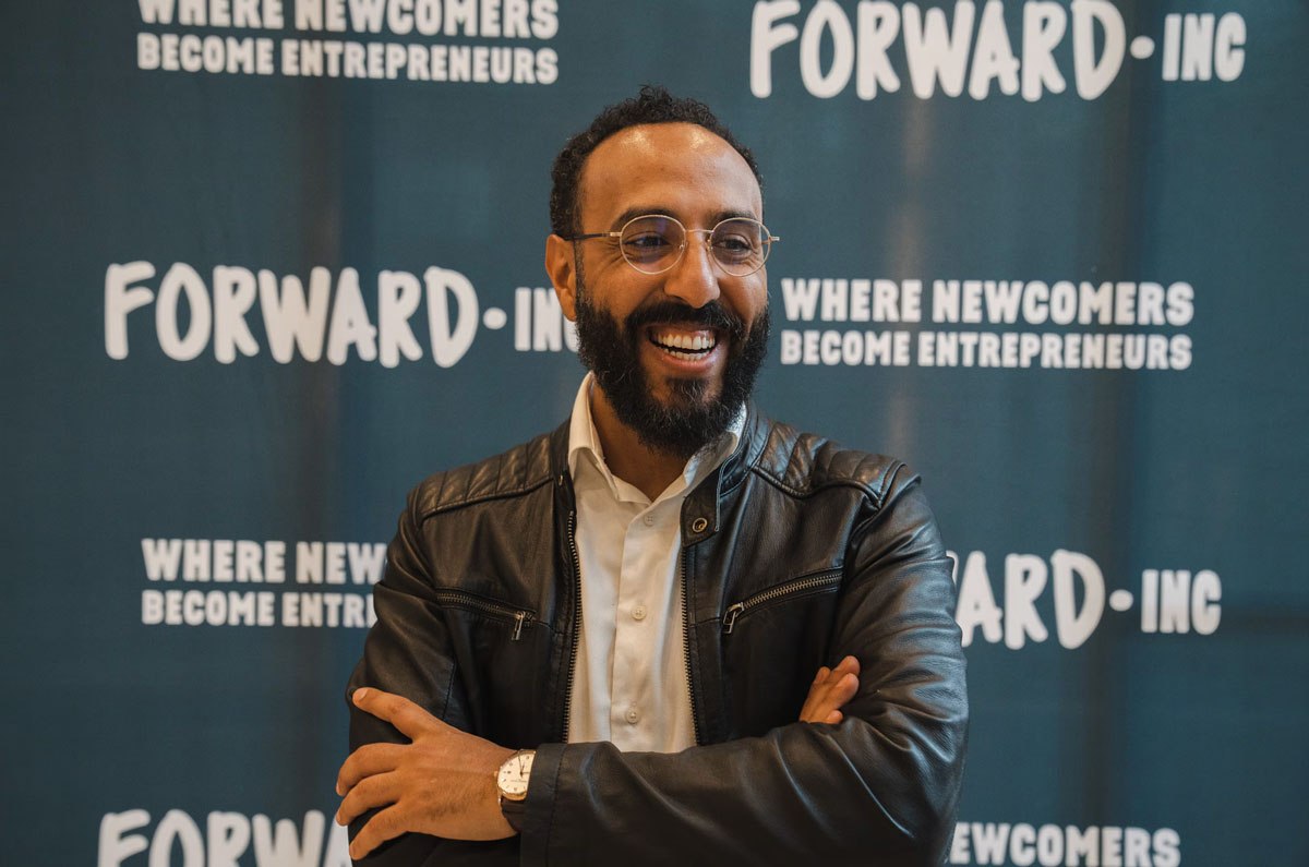 Shadi Alhakimi’s Road to Success: From Refugee to CEO of Taaly ...