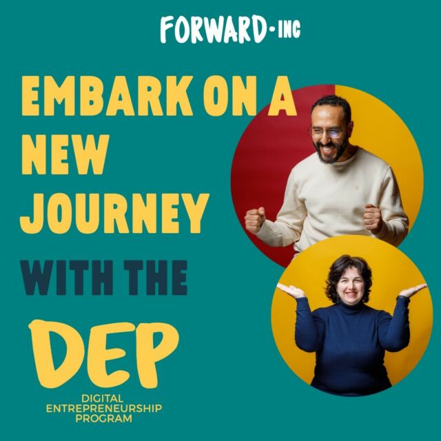 Apply to DEP! - Forward·Inc